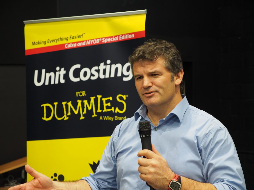 About Us - Calxa - Business insights and automated reports