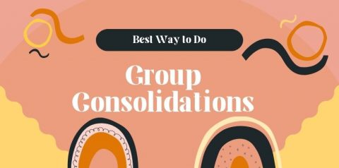 Best Way To Do Group Consolidation Reporting With Calxa