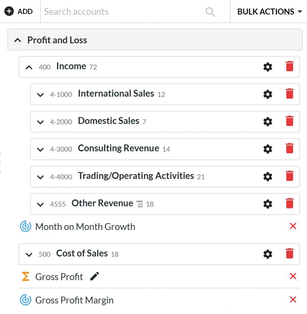 Best Way To Do Group Consolidation Reporting With Calxa