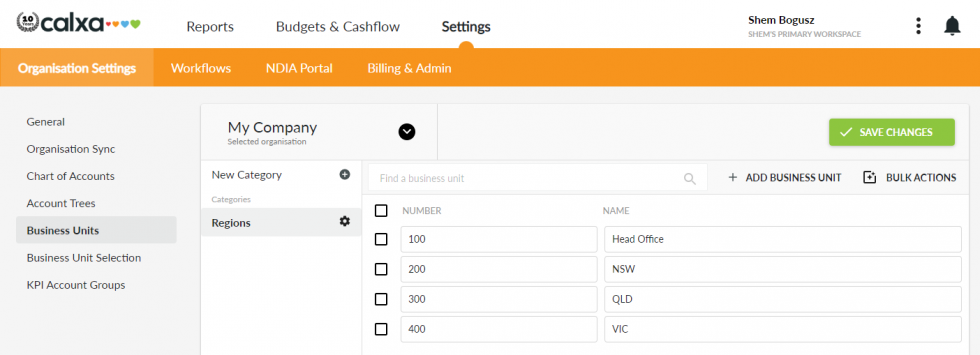 7 Examples Of How To Use Calxa With Spreadsheets - Calxa