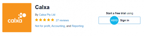 Use Xero Login to Sign In or Sign Up for Calxa - Calxa