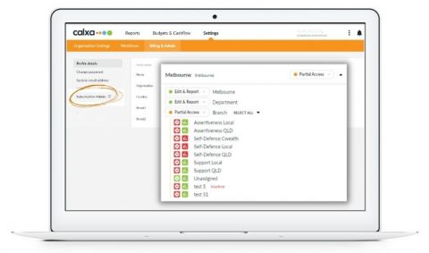 Tips to Using the Calxa Budgeting Tool - A Guide - Calxa