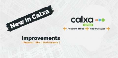 New in Calxa - Express Makeover and Other Improvements - Calxa