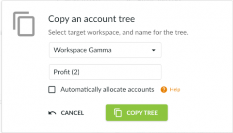 New in Calxa: Unveiling Third Gen Account Trees - Calxa