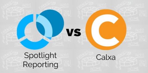 Spotlight Reporting vs Calxa: What are the Differences? - Calxa