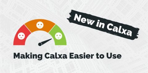 New in Calxa: Making Calxa Easier to Use - Calxa