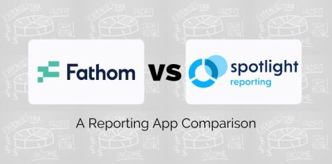 Fathom Software vs Spotlight Reporting Comparison - Calxa