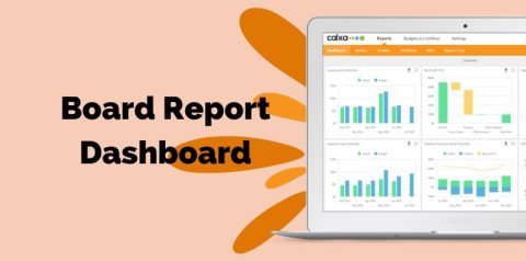 Building the Board Report Dashboard - Calxa