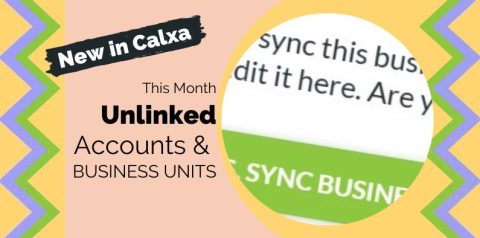 New in Calxa: Reporting Metrics and Data Sources - Calxa