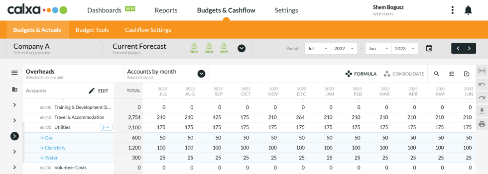 New in Calxa: Reporting Metrics and Data Sources - Calxa