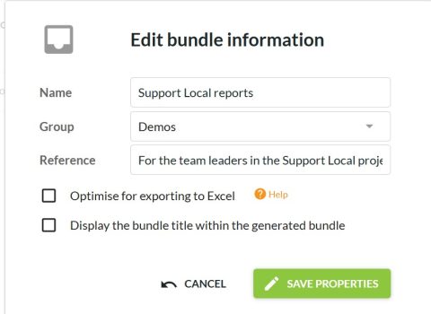 Handover Document: An Administrator's Checklist - Calxa