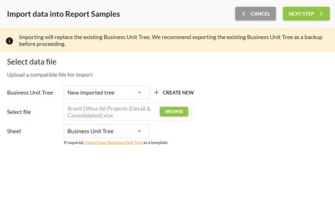 New in Calxa: Budget Scenarios - Calxa
